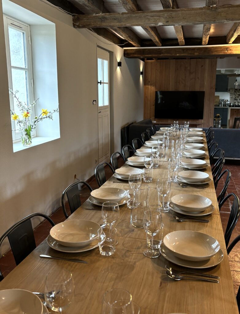 LA MAISON – Domaine Les Petits Augeons